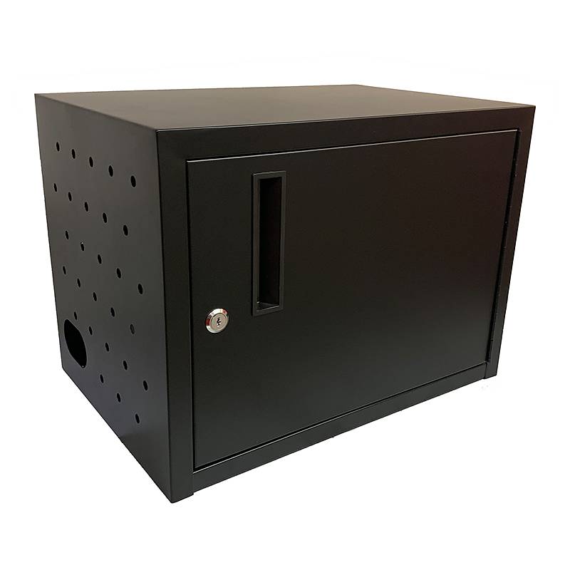 Laddskåp för upp till 30 mobiler, 16 usb-uttag