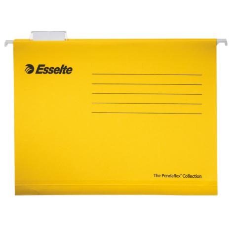 Hängmapp Pendaflex Plus - Gul (25 Pack)