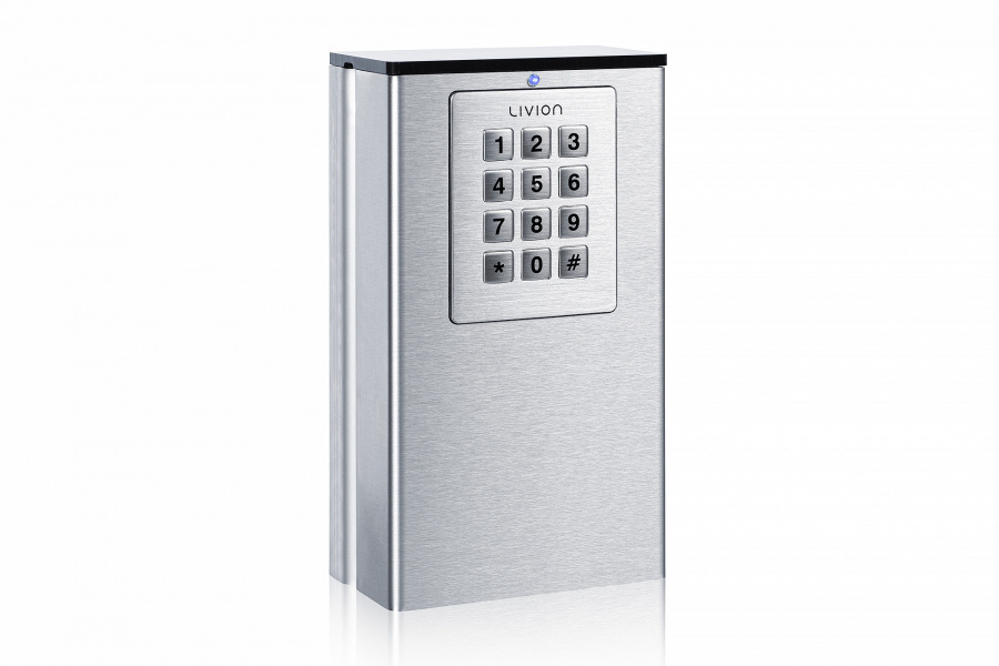 Livion key nyckelautomat med 1 fack